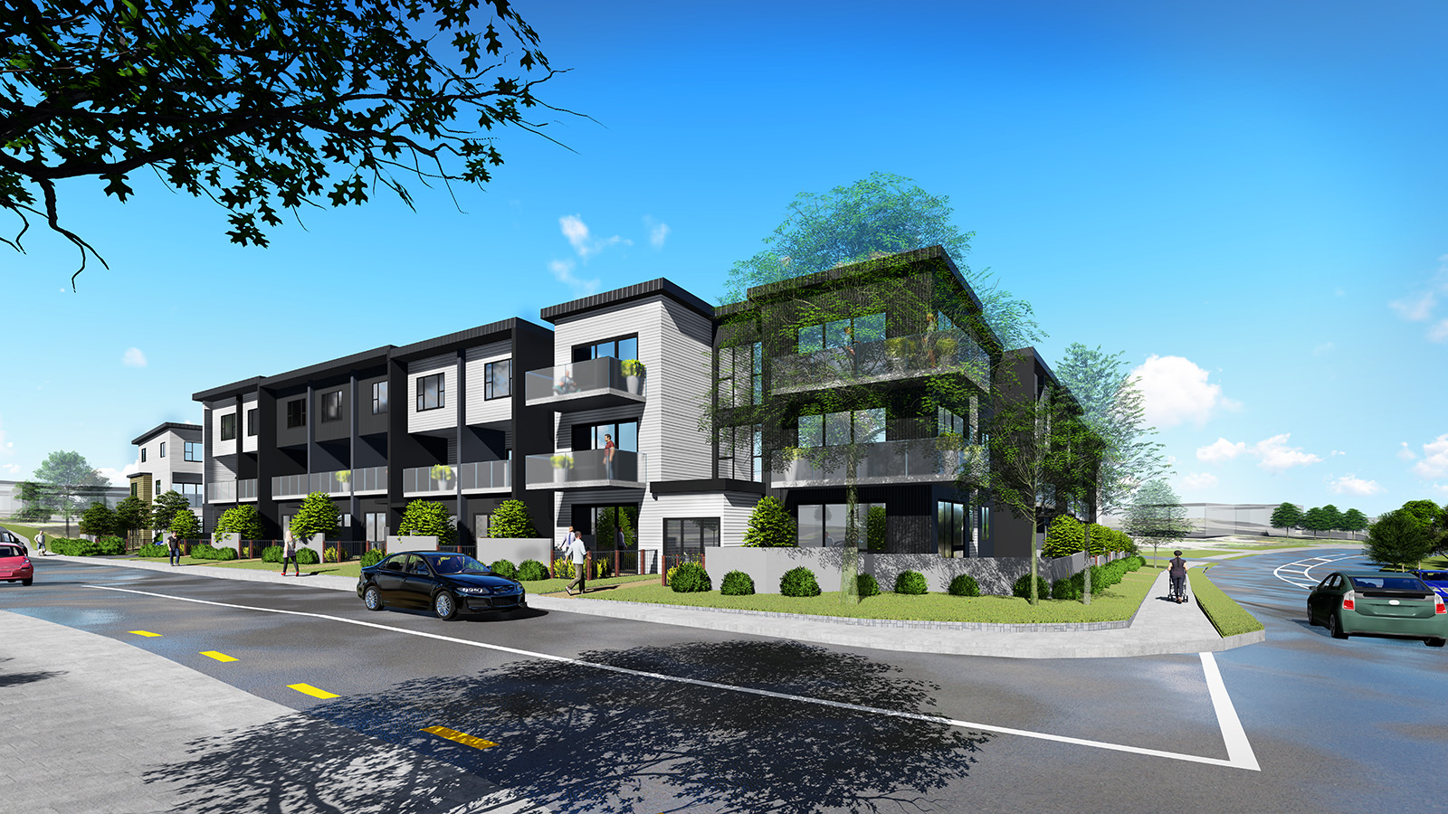 Edmonton Residence | Mex Holding Limited